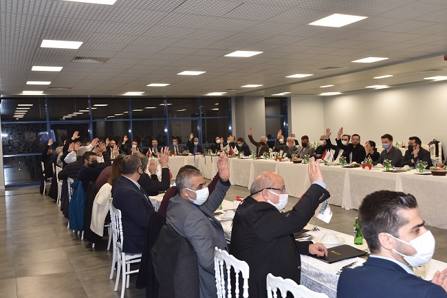 4 olağan genel kurul