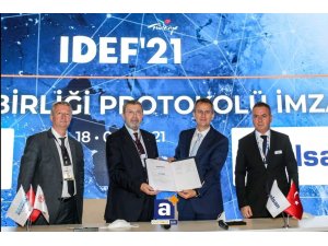 basdec aselsan işbirliği protokolü