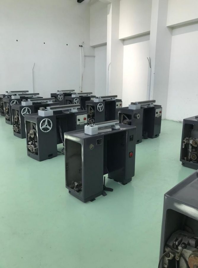 mikromekanik vakfı atölyesi ziyareti